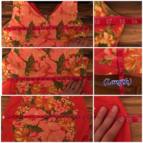 Tracy Feith | Dresses | Tracy Feith For Target Tropical Hibiscus Dress ...